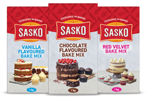 Products Page - SASKO