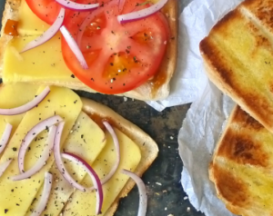 SASKO Low GI Whole Wheat Brown Bread - SASKO