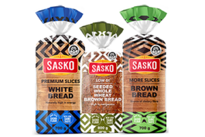 Products Page - SASKO