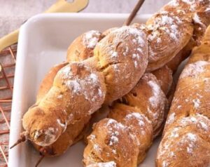 SASKO Low GI Speciality Wholewheat Brown Bread - SASKO