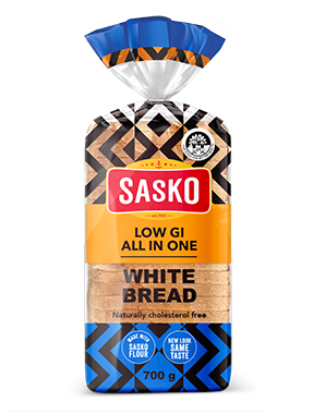 White Bread - SASKO